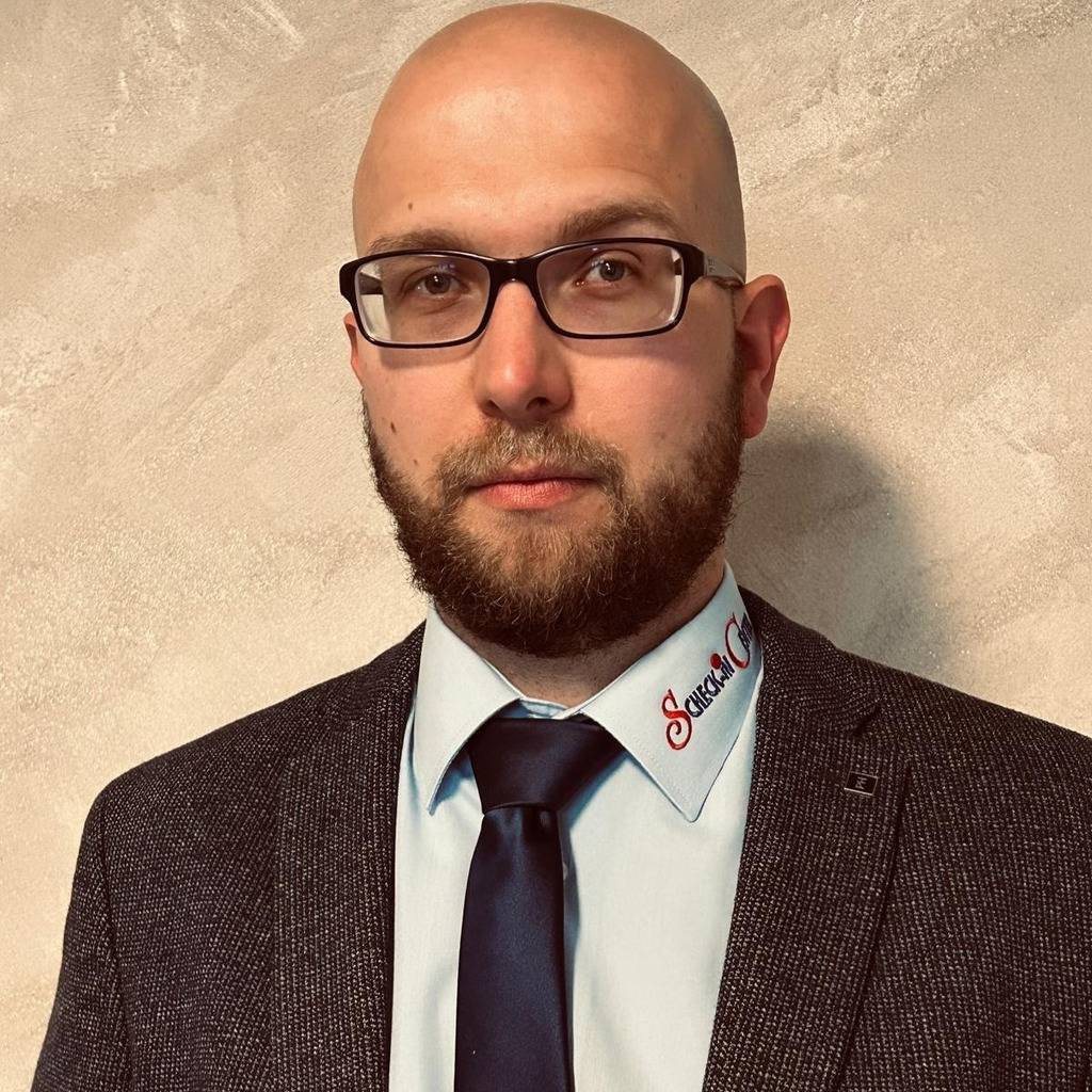 Daniel Wacker - Stellvertretender Marktleiter - Scheck, In-Einkaufs ...