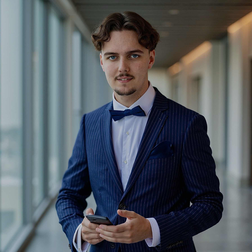 Nick Hoffmann - Werkstudent Vertrieb - K.H. Brinkmann GmbH & Co. KG | XING