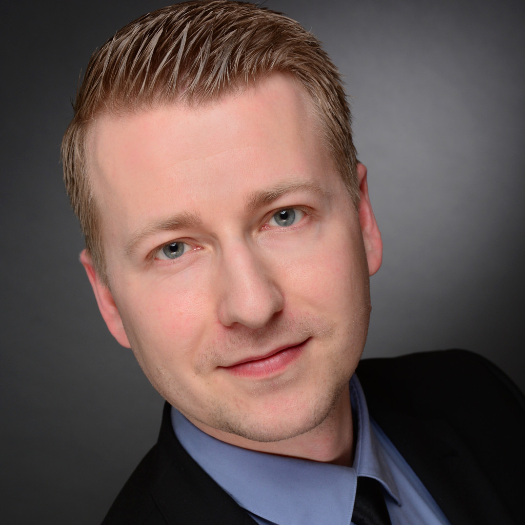 Christian Möde - Process Consultant Automation - ECE Group Services ...