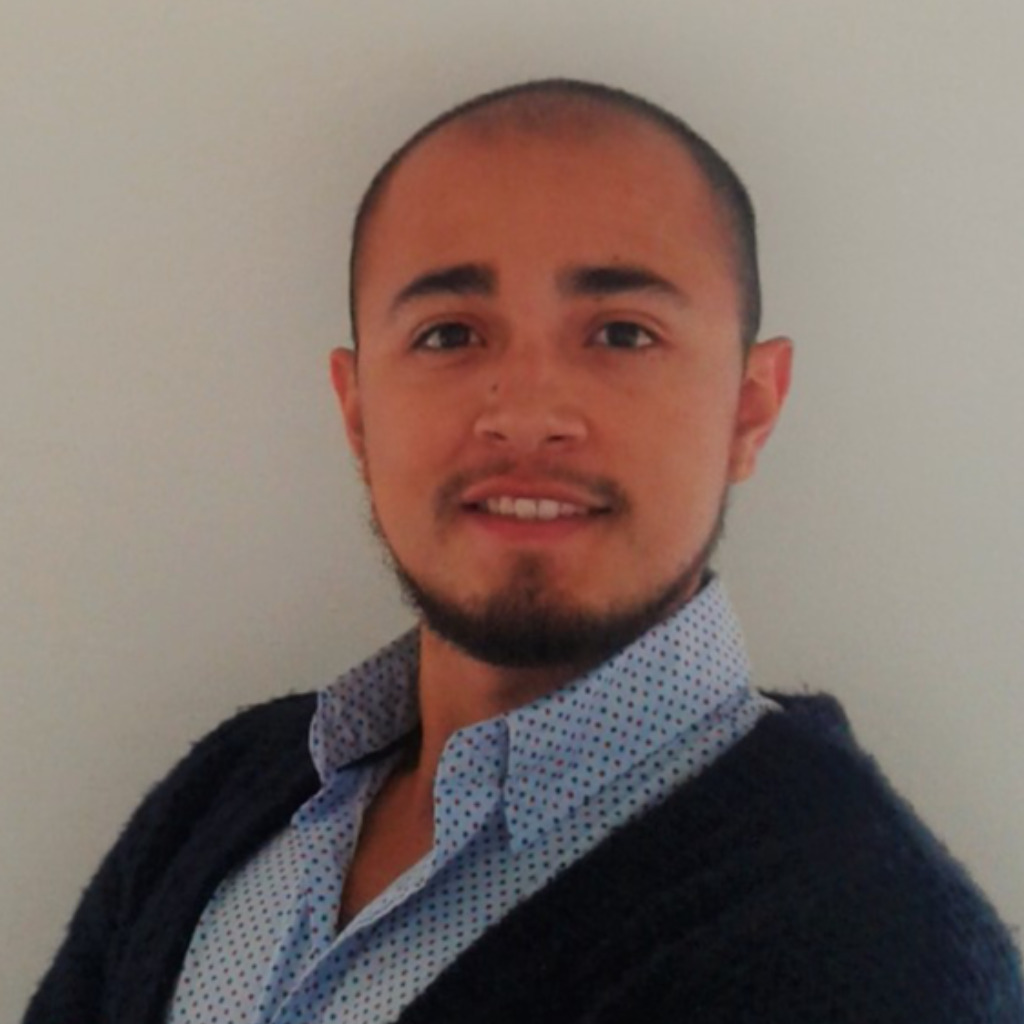 Harold Andres Lopez Sanchez - Projektbearbeiter - Landesbetrieb ...