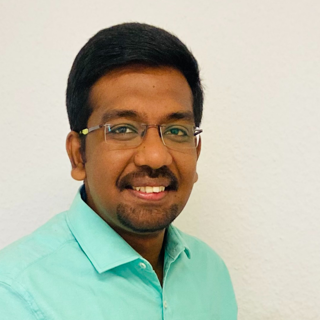 Darshan Rudresh - Software Developer - SAP | XING