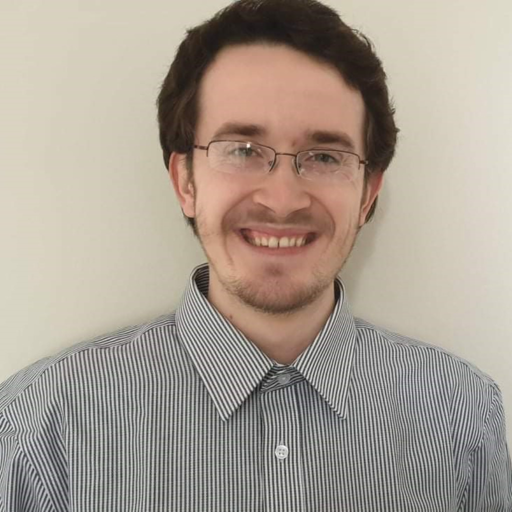 Nicholas Benson - IT Specialist in Digital Services and Operations ...