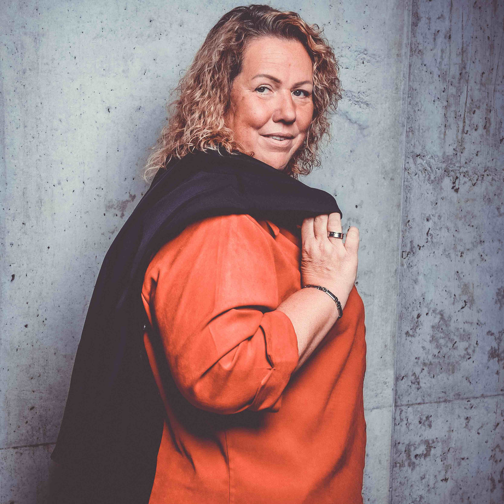 Angela Inden - Head of Network Coordination for nationwide young talent ...