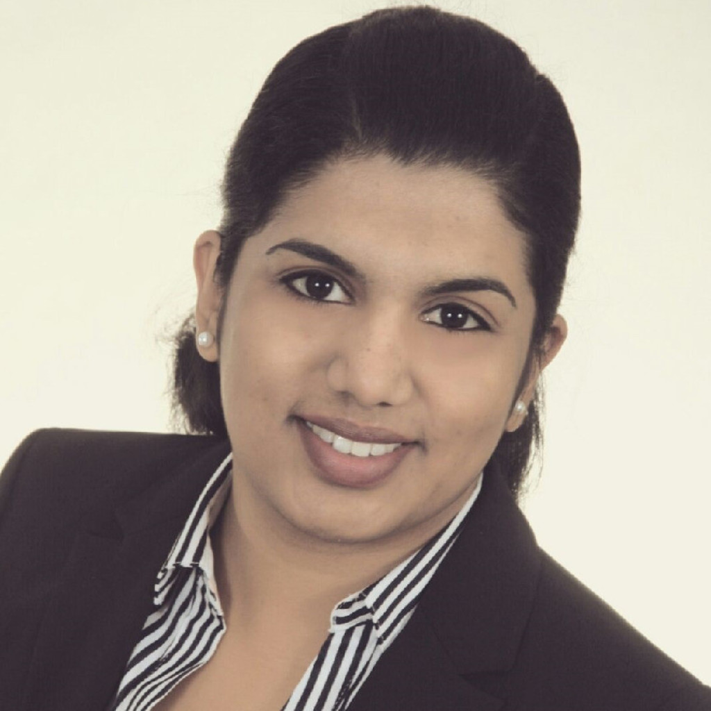 Jency Jose - International business - Internationale Hochschule Bad ...