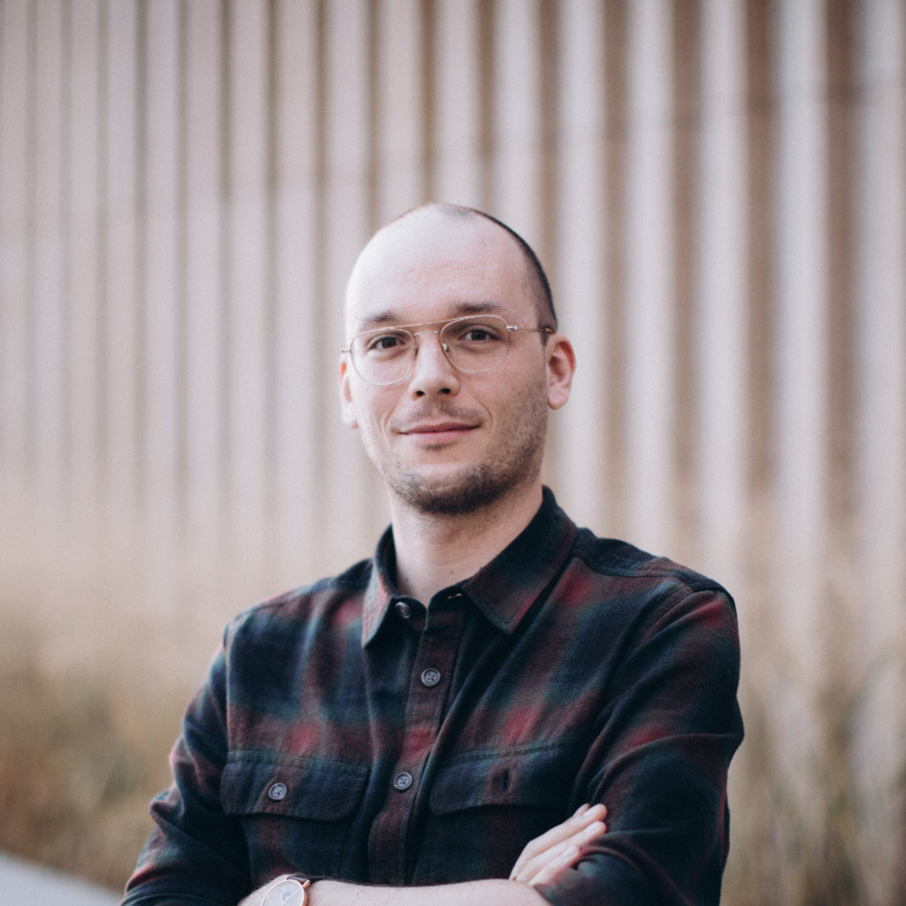 Florian Holzmann - Junior Project Manager - SThree | XING