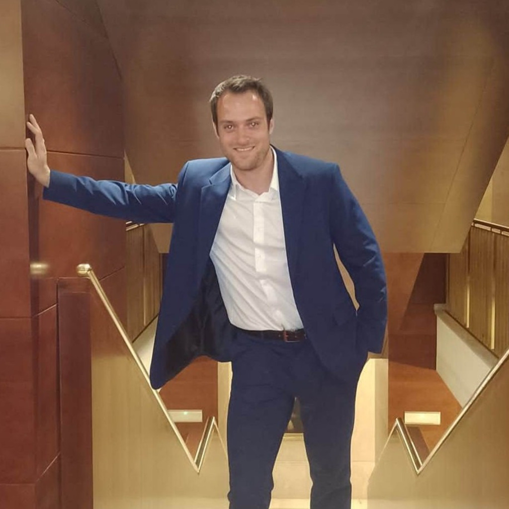 Daniel Herchenbach - Software Development Engineer - Daniel Herchenbach | XING