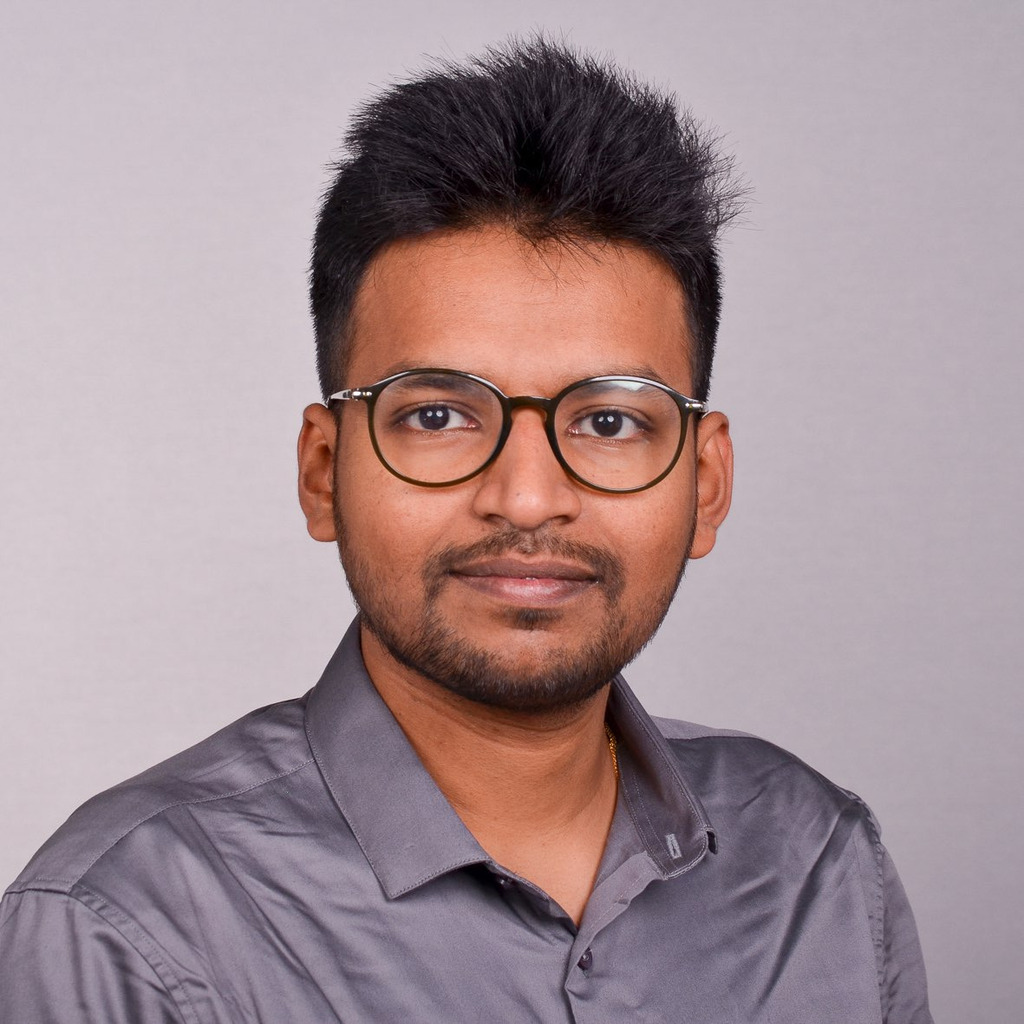 Abhinav Eluri - Fullstack Developer - GROON | XING