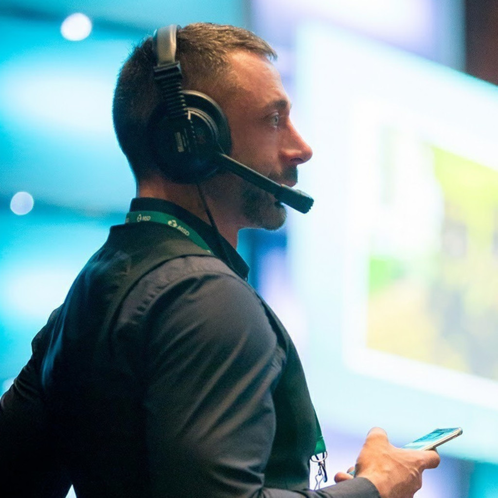 Andre Steinbach - Event Planner - showcalling.net | XING