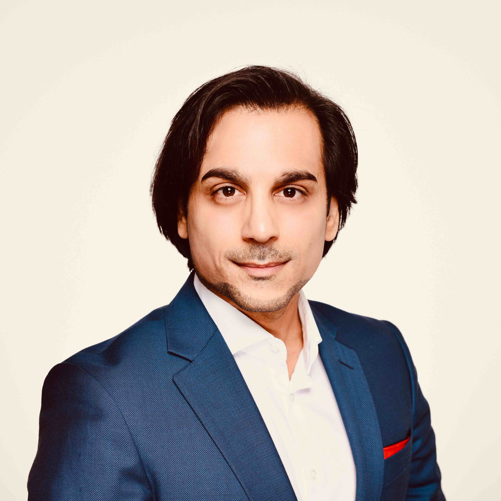 Prof. Dr. Behzad Karami - Geschäftsführer - Abfluss-AS-Allianz Holding ...