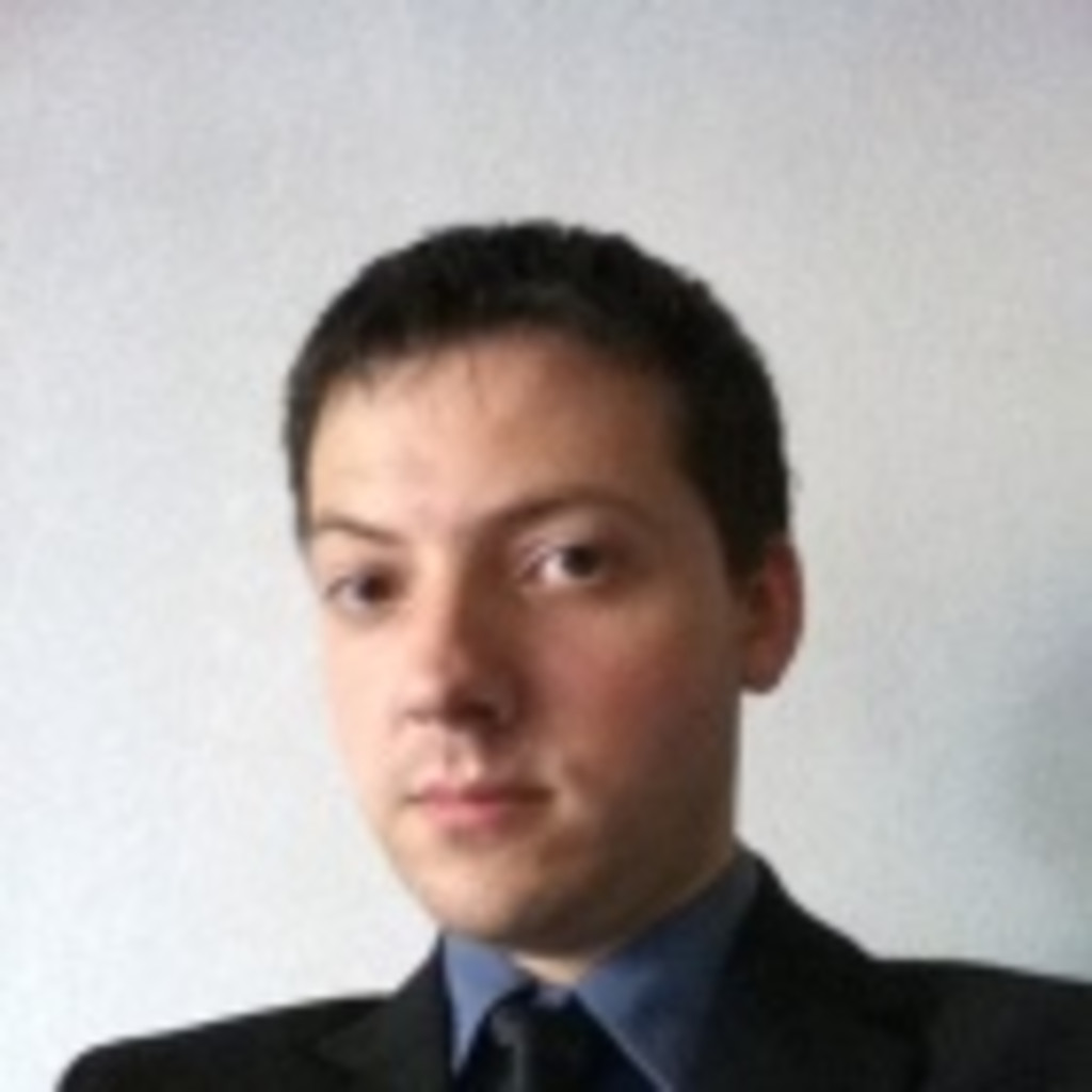 Cedric Hoffmann - Chief Technology Officer (CTO) - RH SOLUTIONS | XING