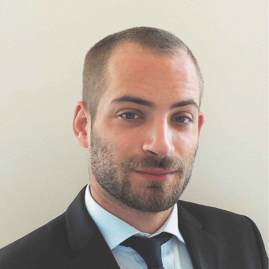 Daniel De Paoli - Member of the organizing commitee as Tutor, Group ...