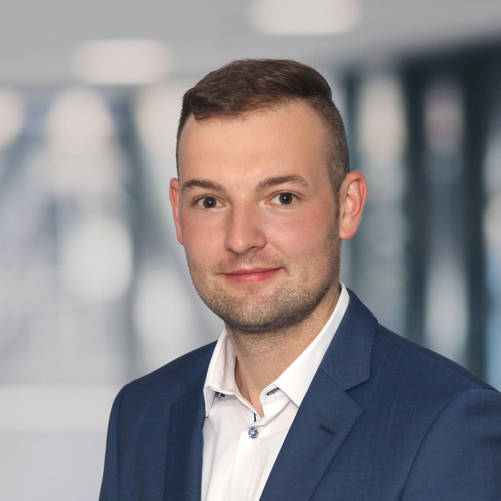 Timo Burkhardt - Kaufmännischer Geschäftsführer - Department für ...