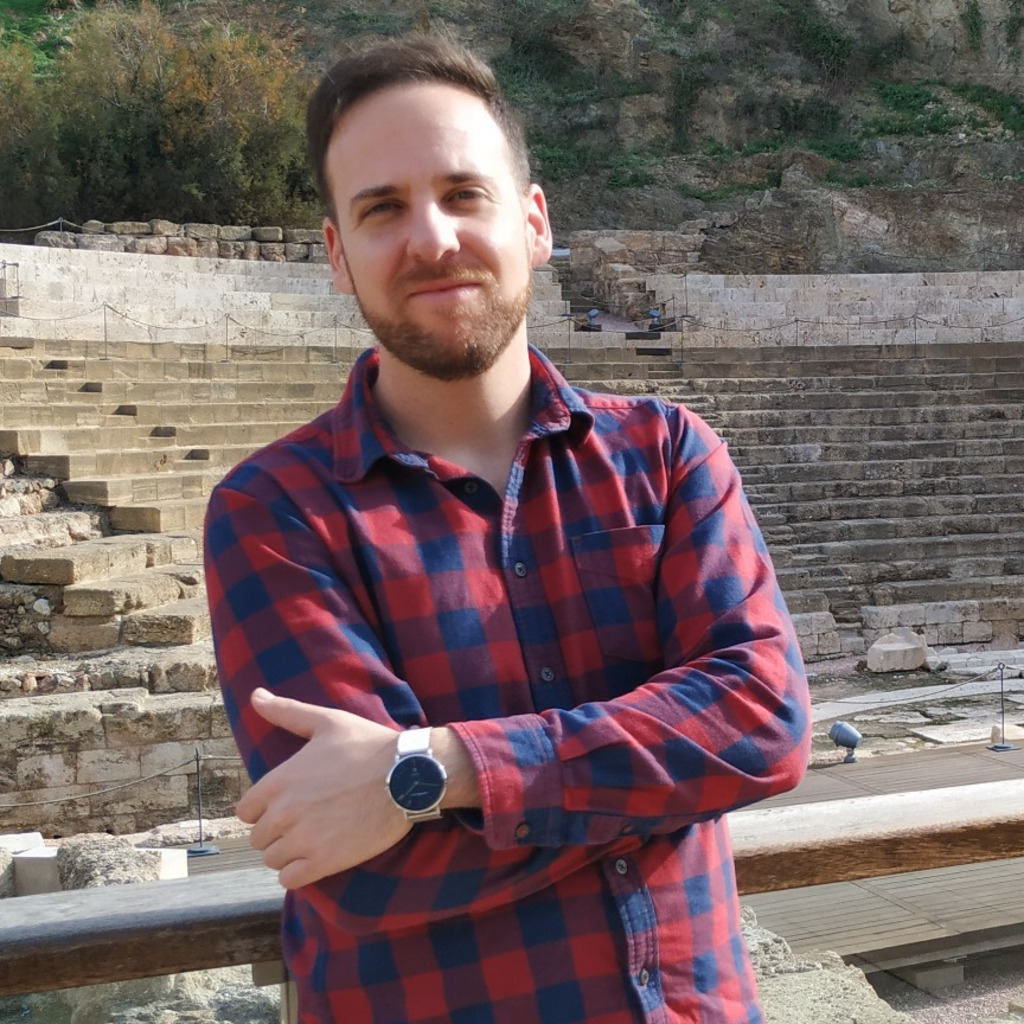 Dipl.-Ing. Daniel González Jiménez - Frontend Developer - Precursive LTD. | XING