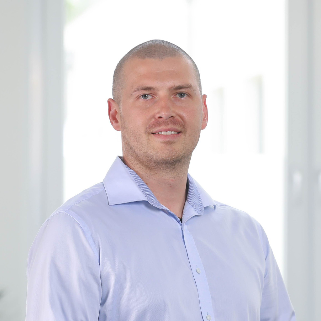 Andrej Simanov - Software Project Manager - Krian GmbH | XING