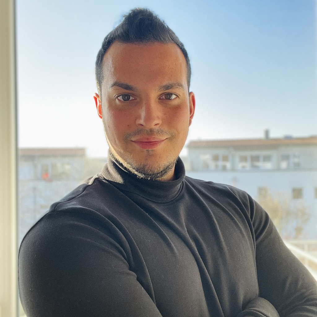 Tyler Rosado - Online Ernährungscoach - Tyler Rosado | XING