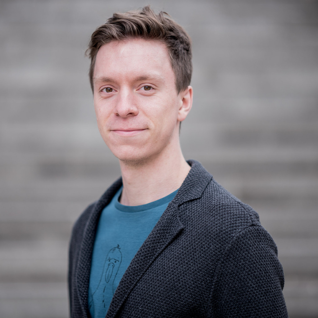 Andreas Ullrich - Software-Entwickler - elunic AG | XING