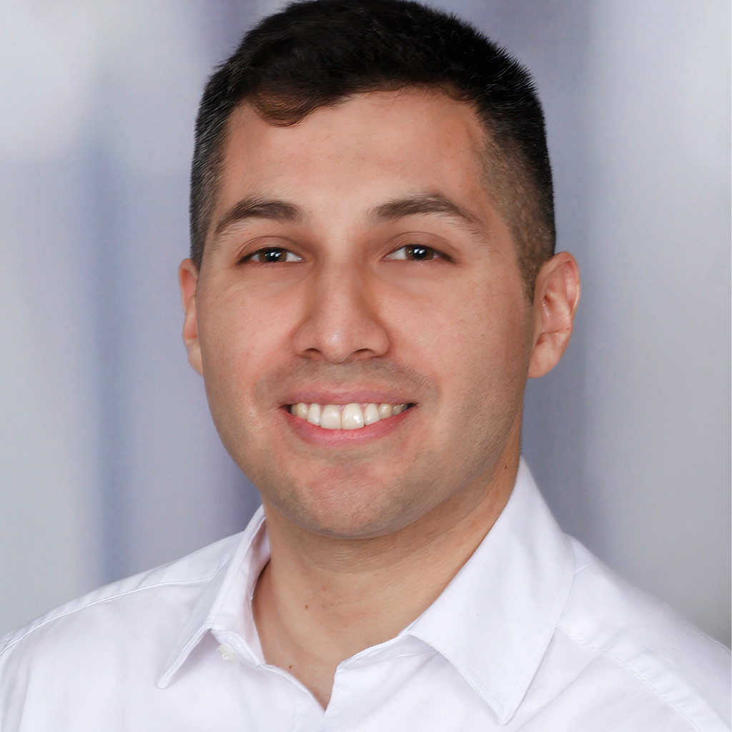 David Benavente Rios - Wissenschaftlicher Mitarbeiter - Hochschule ...