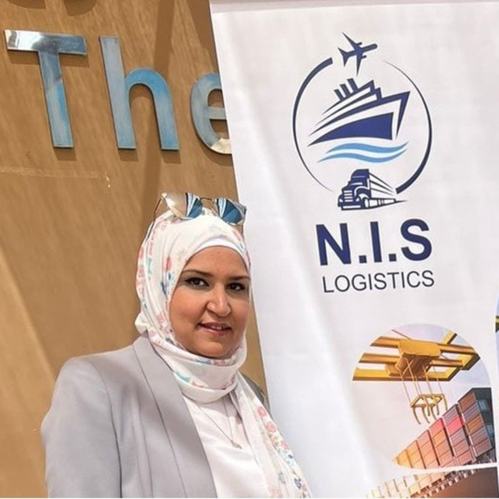 Shaimaa Salama - HR Manager - NIS Logistics | XING
