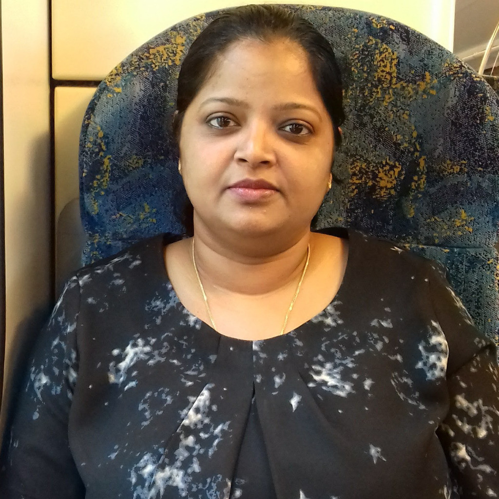 Riya Thomas - MSc Bioinformatics - Bharathiar University | XING