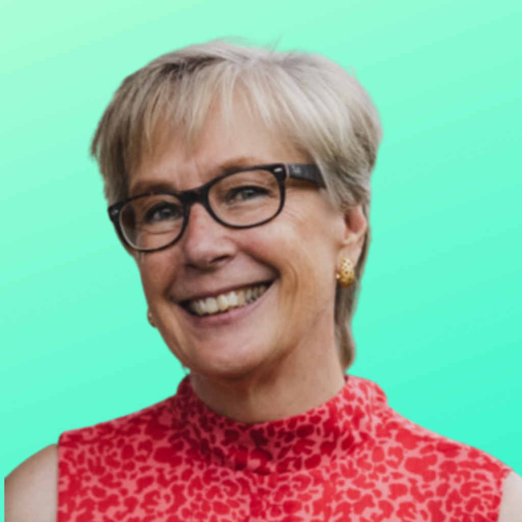 Roswitha Ladner - Expertin für Female Leadership - Creative Leader I ...