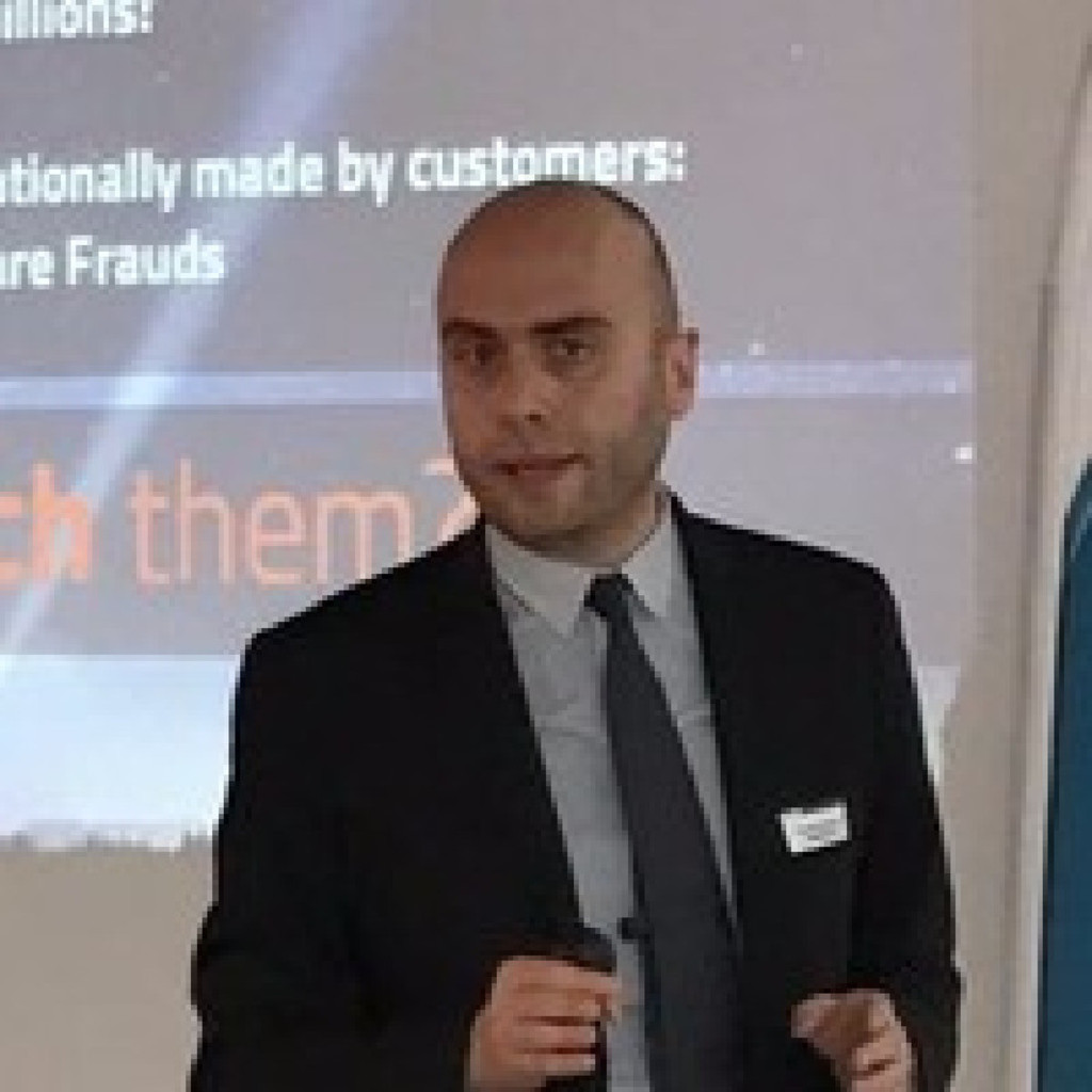 Francesco Carbone - New Business Sales Manager DACH und Italien - F ...