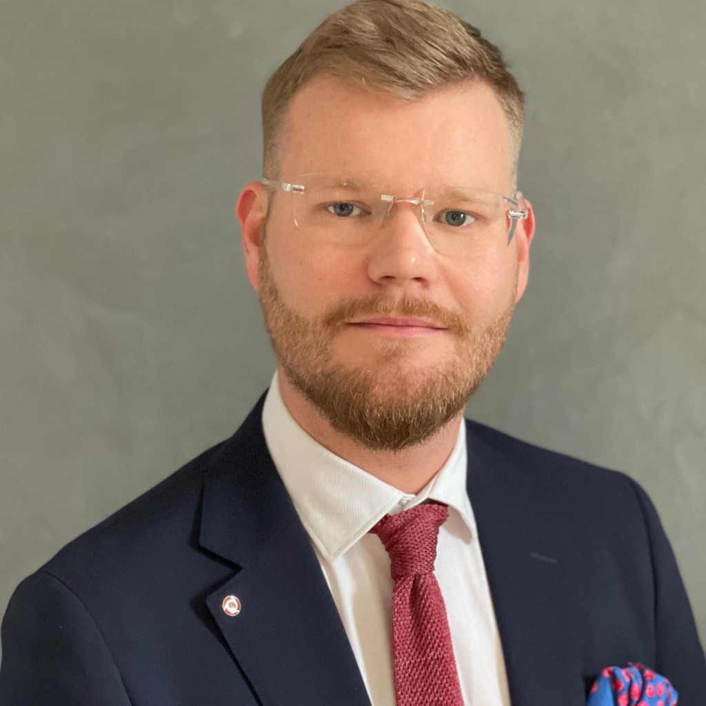 Alexander Bernhardt - Vertriebsmitarbeiter im Außendienst - KNAPPSCHAFT ...