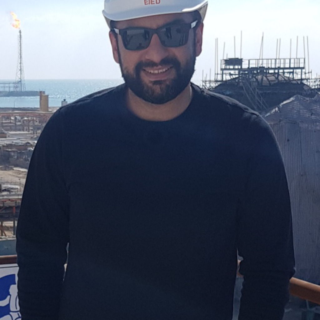 Morteza Ghassemi - Software Developer - Energy Industries’ Engineering ...