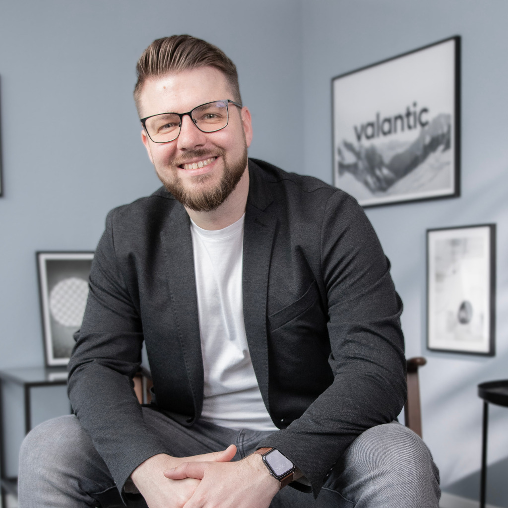Marvin Suckow - Director Operations bei valantic CX | NEXUS United ...