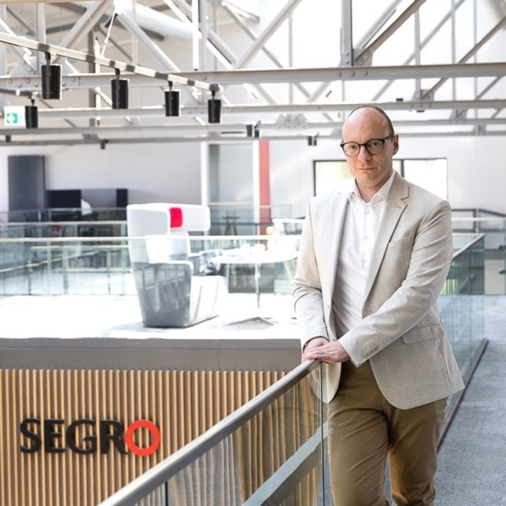 David Kämmerer - Manager, Property Management, Logistics - SEGRO ...