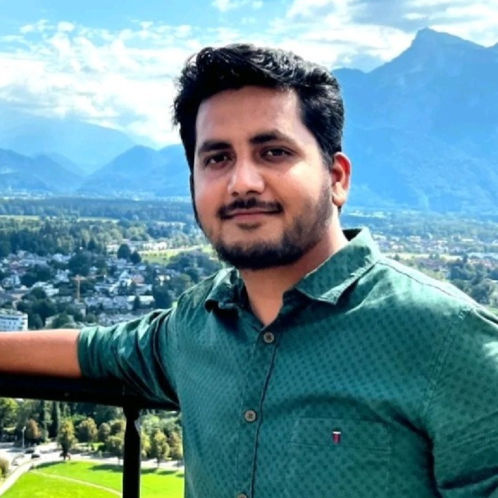 Shishu Raj Pandey - AVP - Deutsche Bank AG | XING