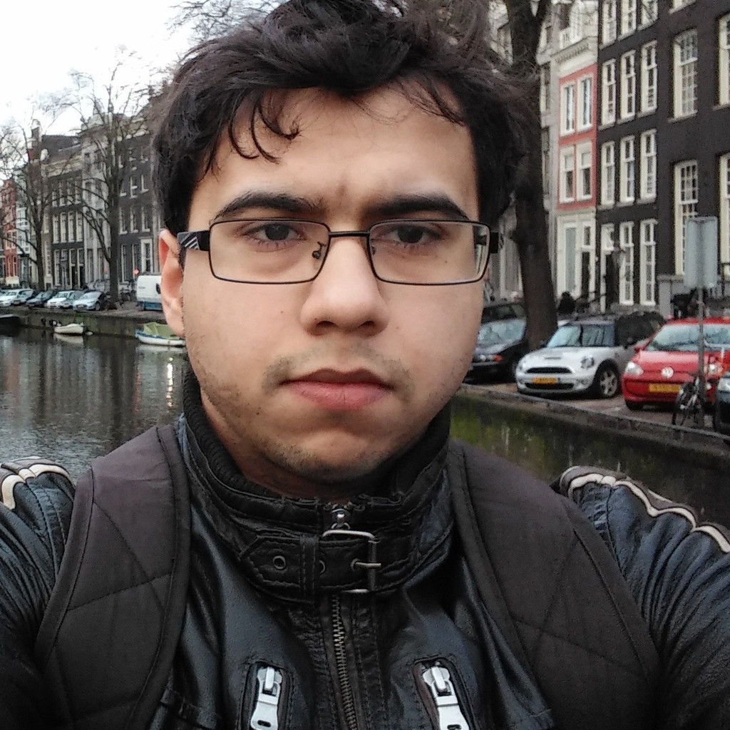 Herman Gonzalez - Software Developer - Xtudia | XING