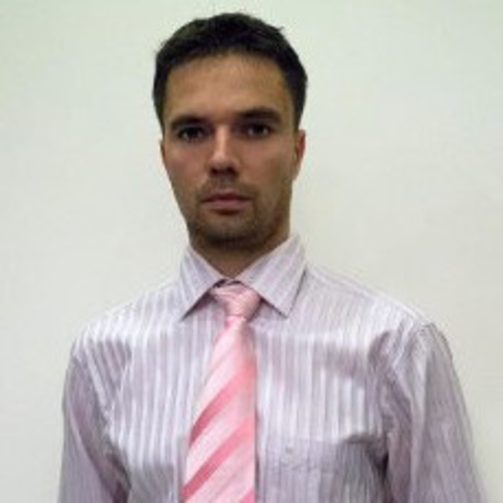 Alexander Nesterov - Senior java developer - Luxoft | XING