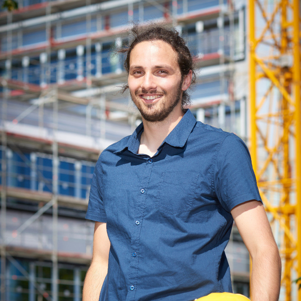 Christoph del Castillo Albildo - Wissenschaftlicher Mitarbeiter ...