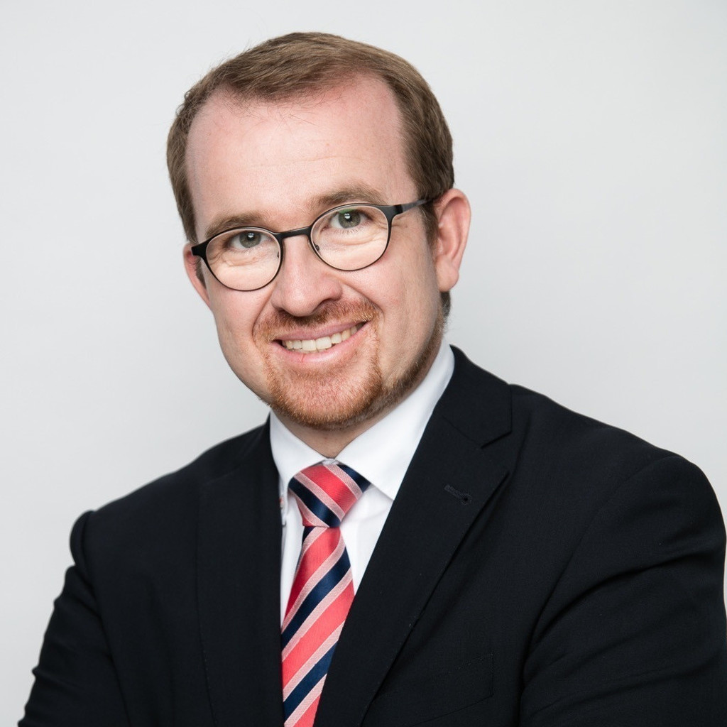 Richard Doney: CEO | XING