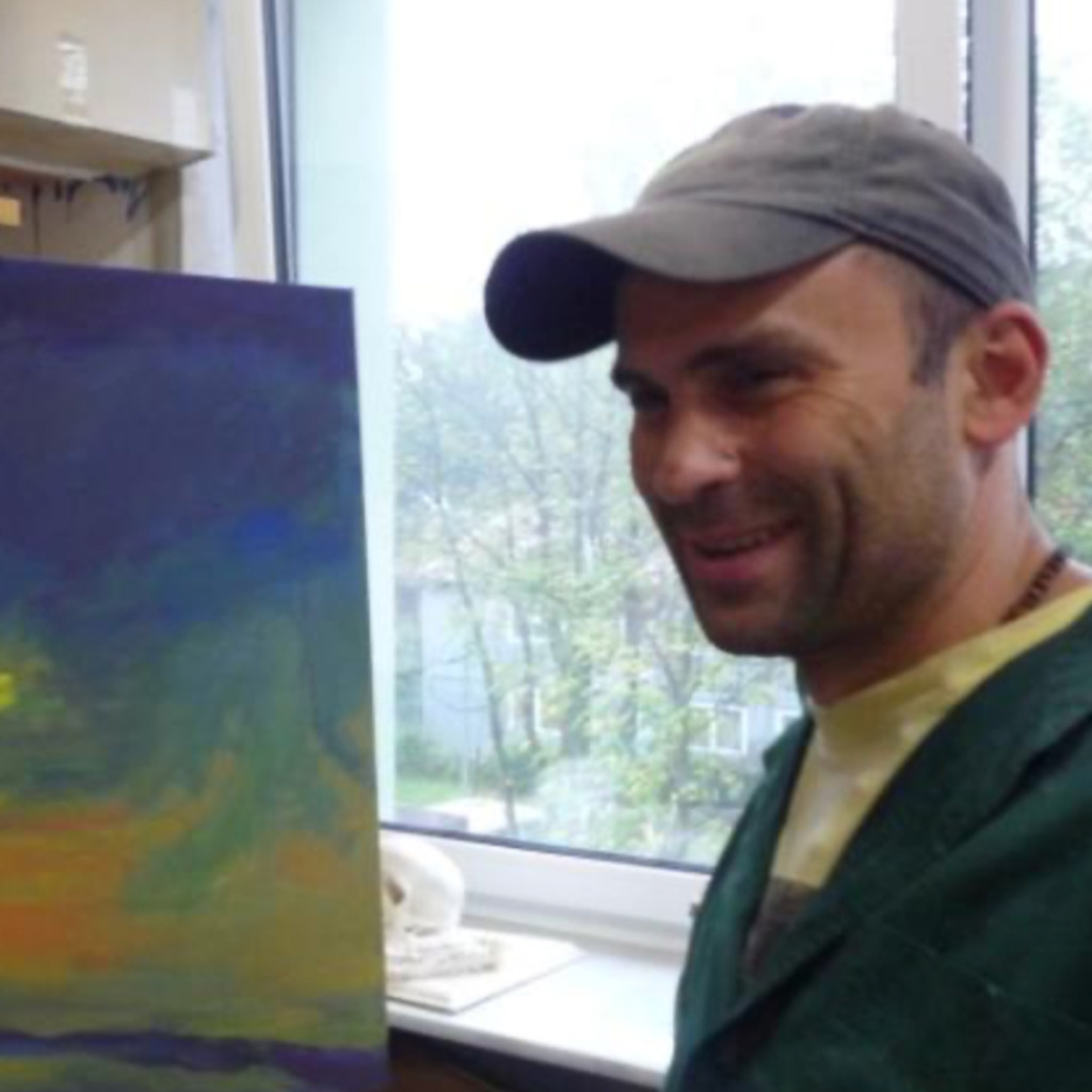 Branimir Georgiev - Kunstlehrer/Art Teacher - Freie und Hansestadt Hamburg | XING