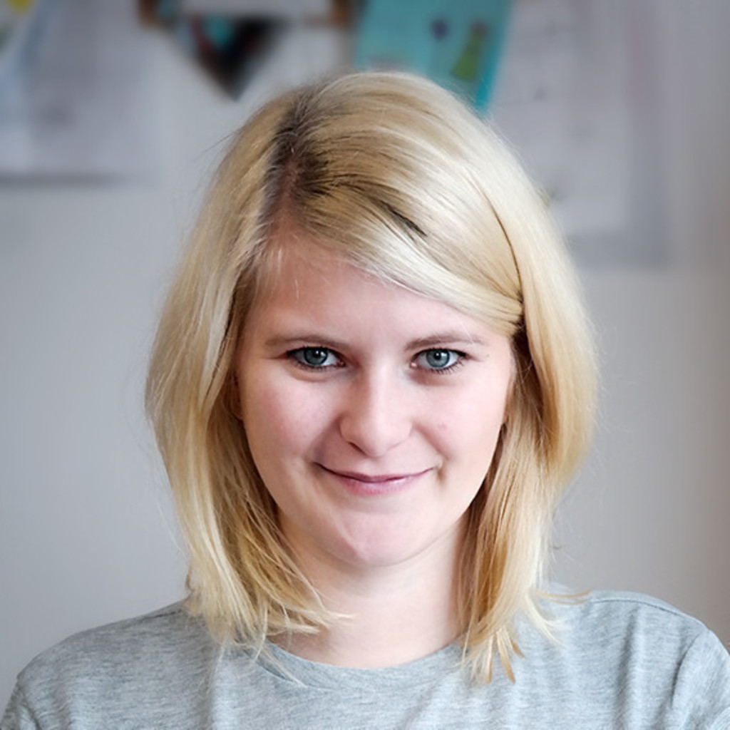 Jenny Schlettwein - Senior Grafikdesignerin | Marketing | sofatutor GmbH Berlin - sofatutor GmbH ...