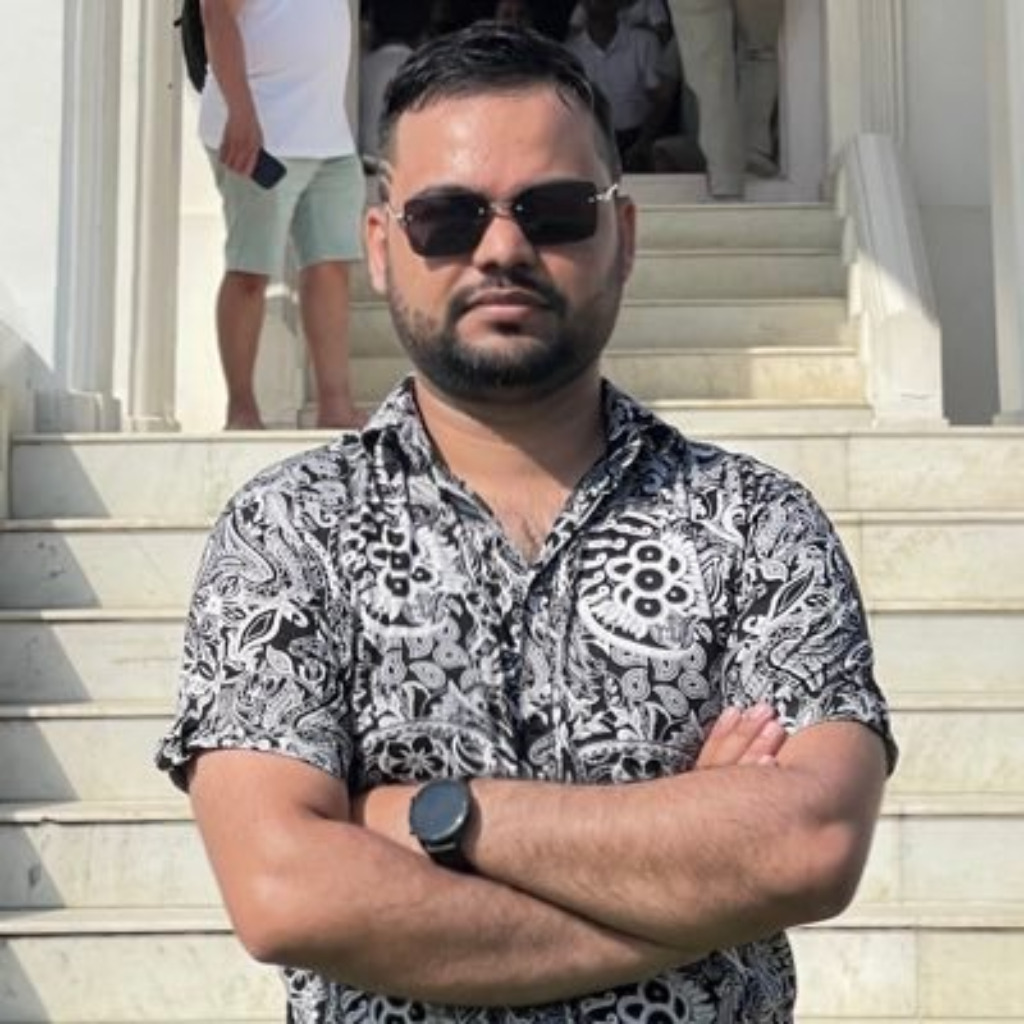 Sagar Bhattarai - Kleinunternehmer - Skypacific Web Services | XING