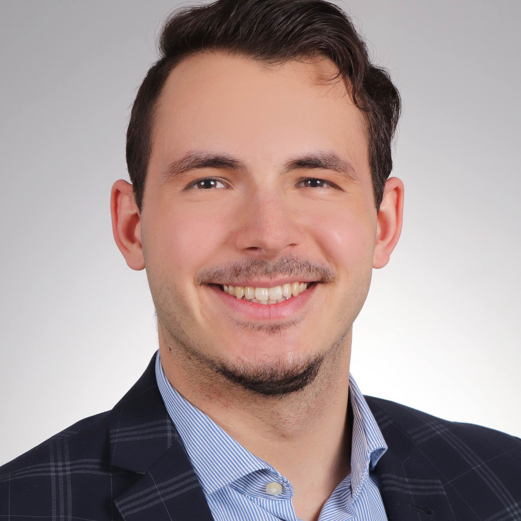 Jonas Alexander Zahra - Geschäftsführender Gesellschafter - James ...