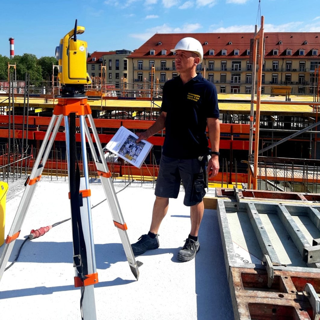 Gerald Stoll - Büroleiter - Vermessungsbüro Flubacher | XING