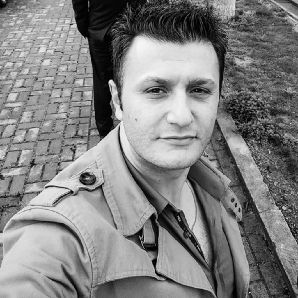 Atanas Janev - UI Designer - Adamantus | XING