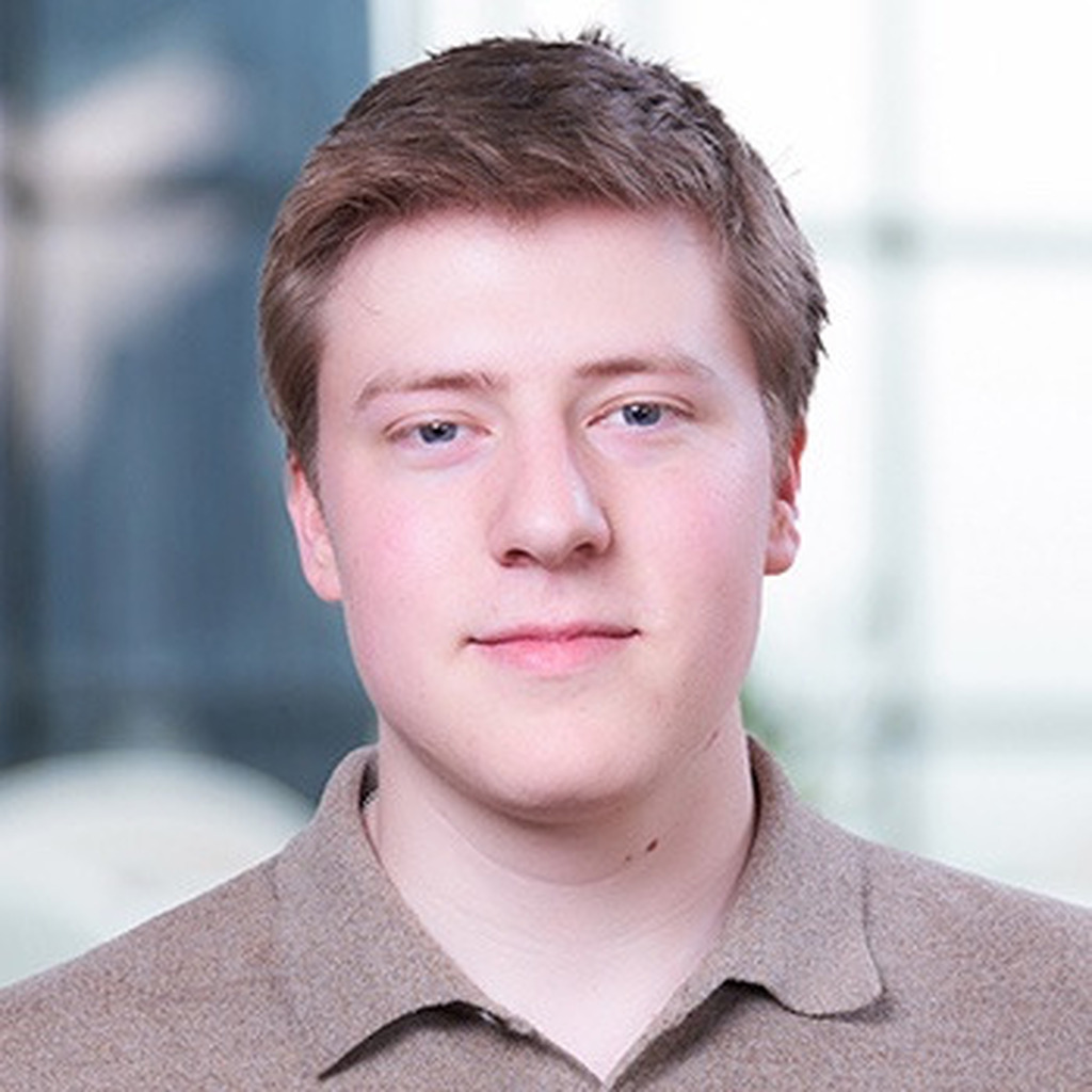 Finn Sievert - Mitarbeiter Vertriebsinnendienst - Bürologistik GmbH ...