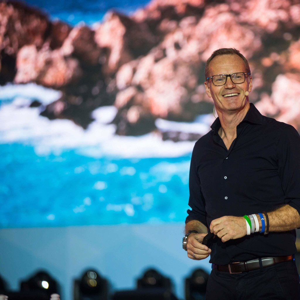 Michael Ganser - Senior Vice President - Cisco Systems | XING