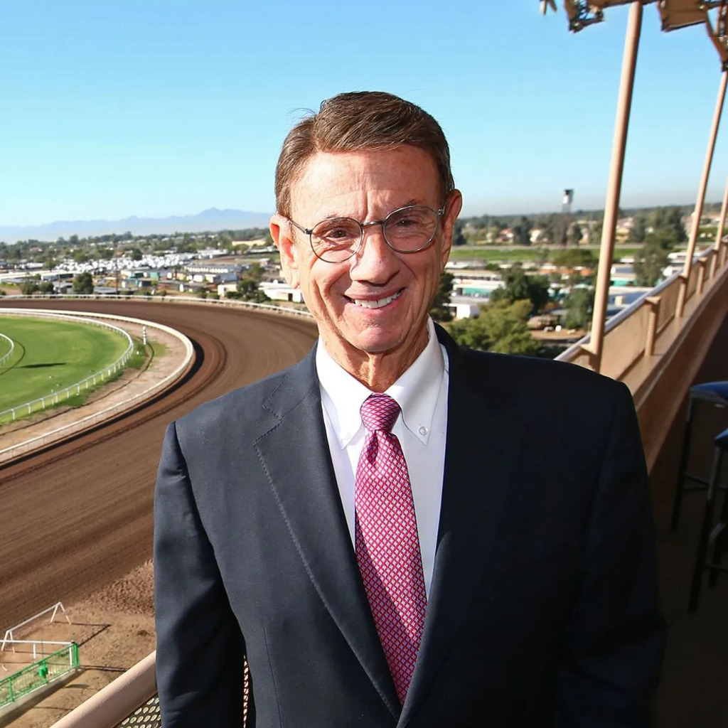 Jerry Simms - Owner Turf Paradise - Horse Racing - Turf Paradise | XING