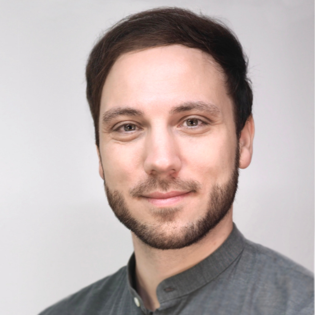 Michael Gosling - Head of Customer Deployments EMEA, Sustainable ...