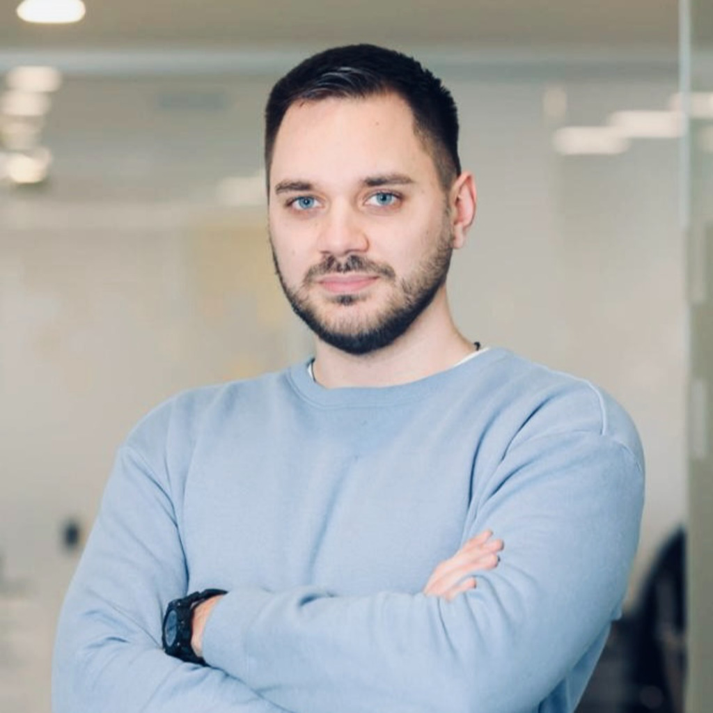 Nikola Jamina - Frontend Developer - IT Media | XING
