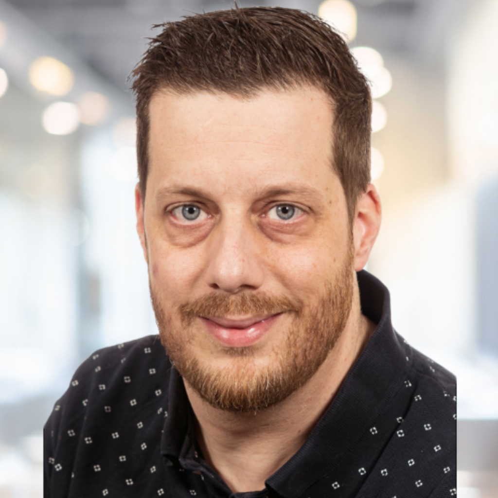 Michel Manuel Büchi - Mitarbeiter Vertrieb - MST Systemtechnik AG | XING