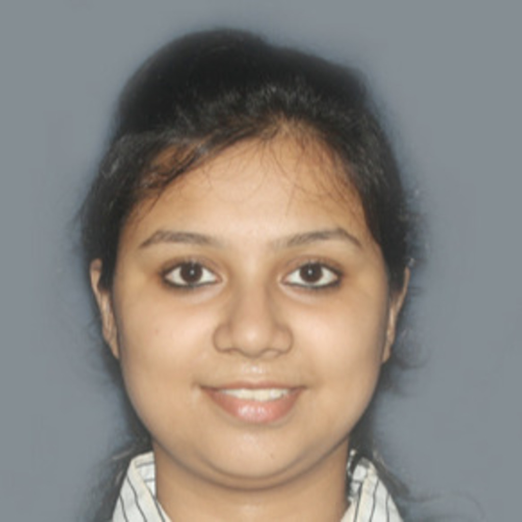 Ankita Putatunda - Software Developer - ATOSS Software AG | XING