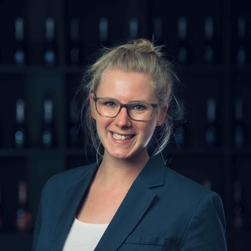 Kim-Jana Koerber-Heger - Referentin Verkauf Außendienststeuerung ...