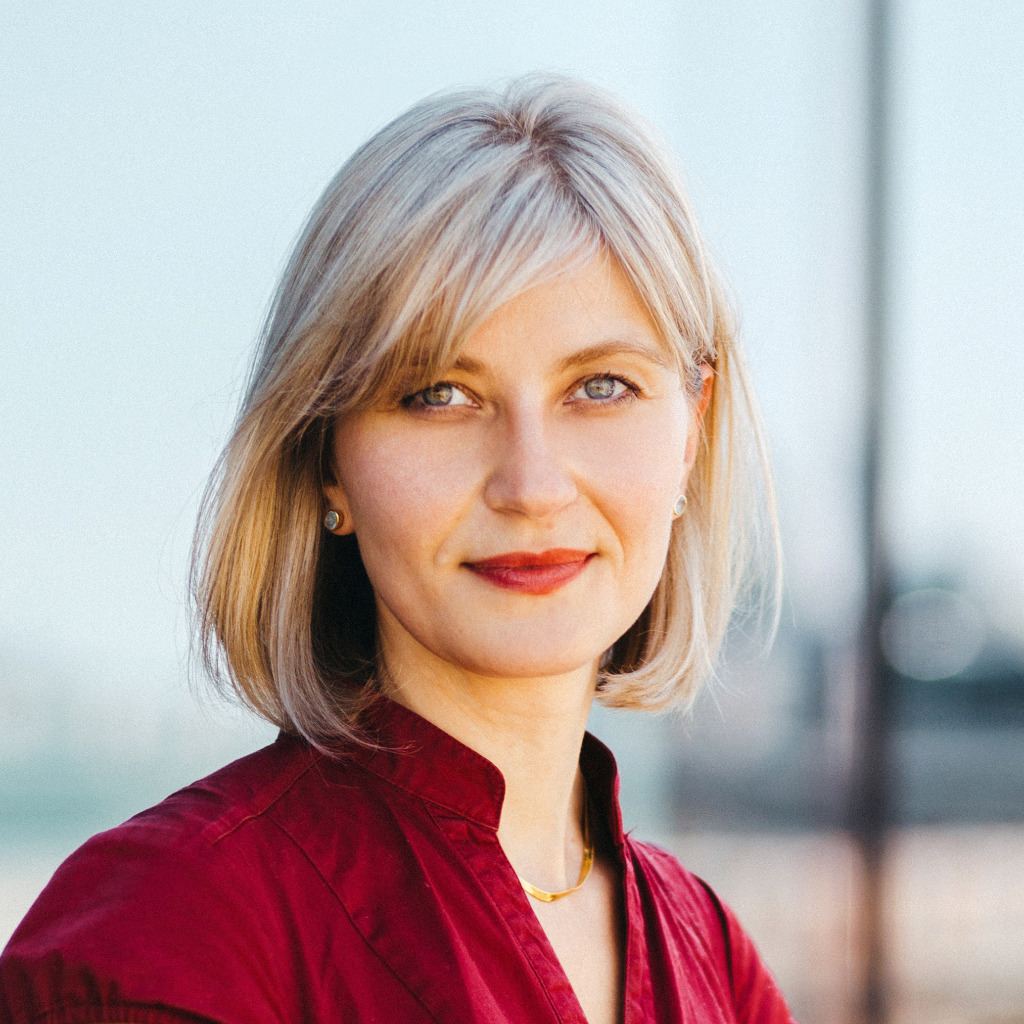 Anna Klockgether - Sales Executive - Innovative Systems / FinScan | XING