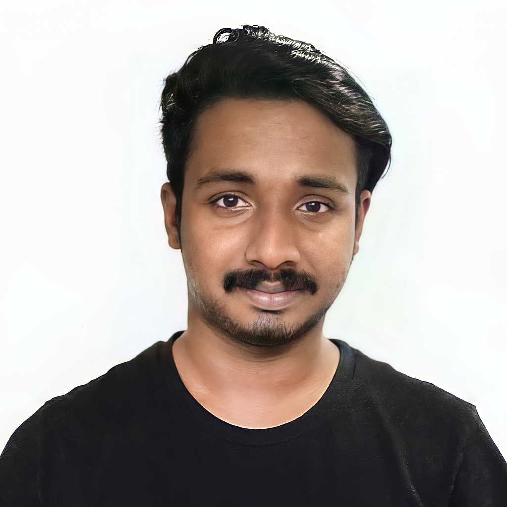 Anandhu Vijayan - Software Engineer - Alpha Ori India Pvt. Ltd. | XING